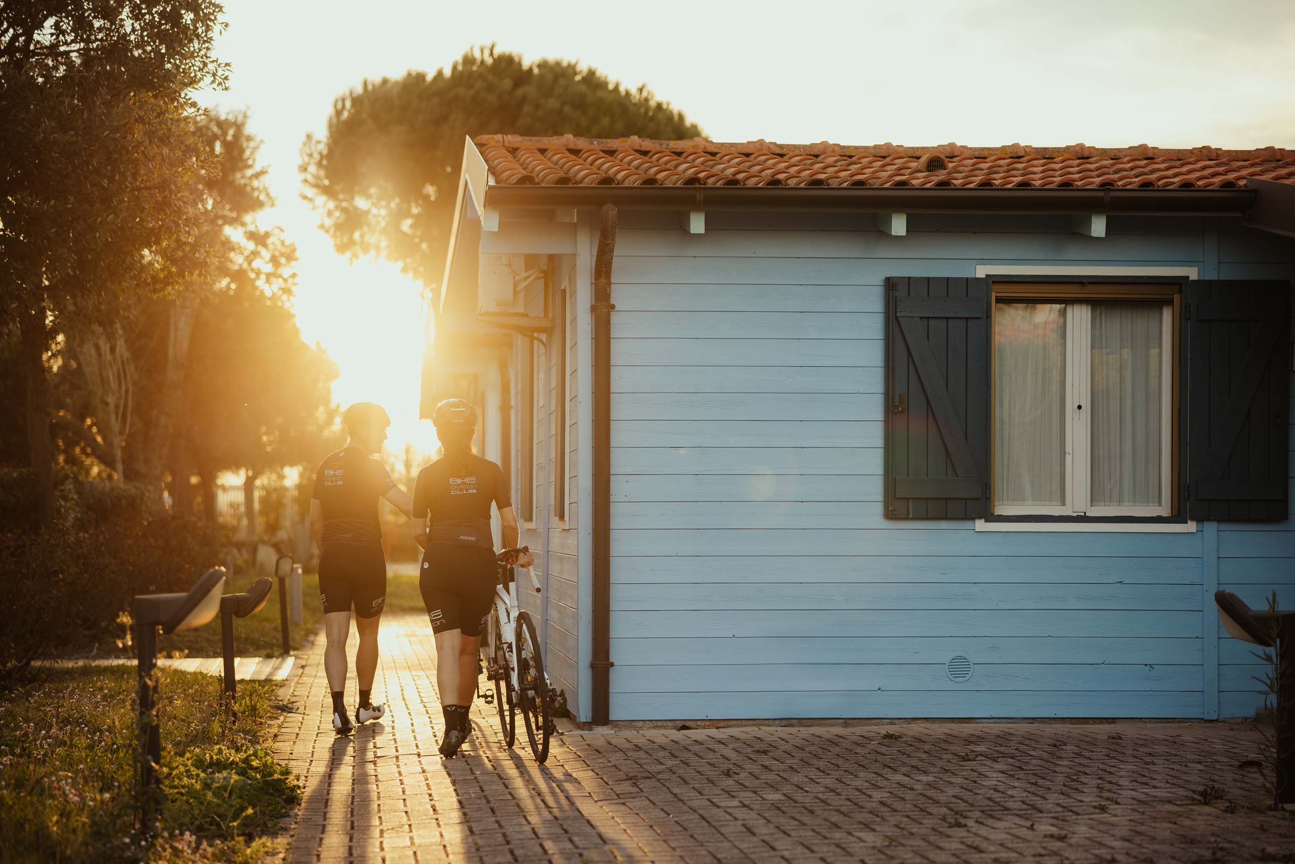 Vacanze in bici nelle Marche
